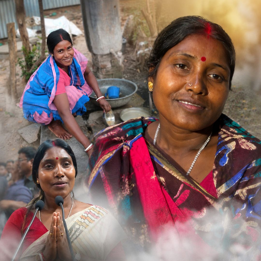 From Housemaid To Minister: Kalita Majhi's Extraordinary Rise Through ...