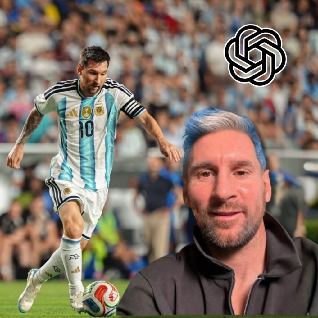 Why OpenAI Thinks Lionel Messi Can Help Turn Football Fans Into ChatGPT ...