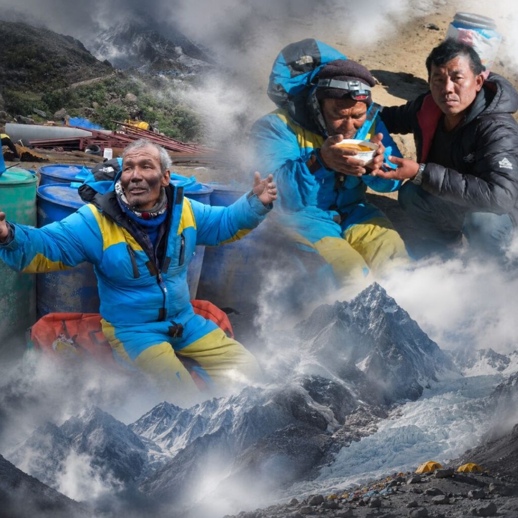 Everest Miracle: Missing Dawa Sherpa Guide Survives 6 Days Alone ...