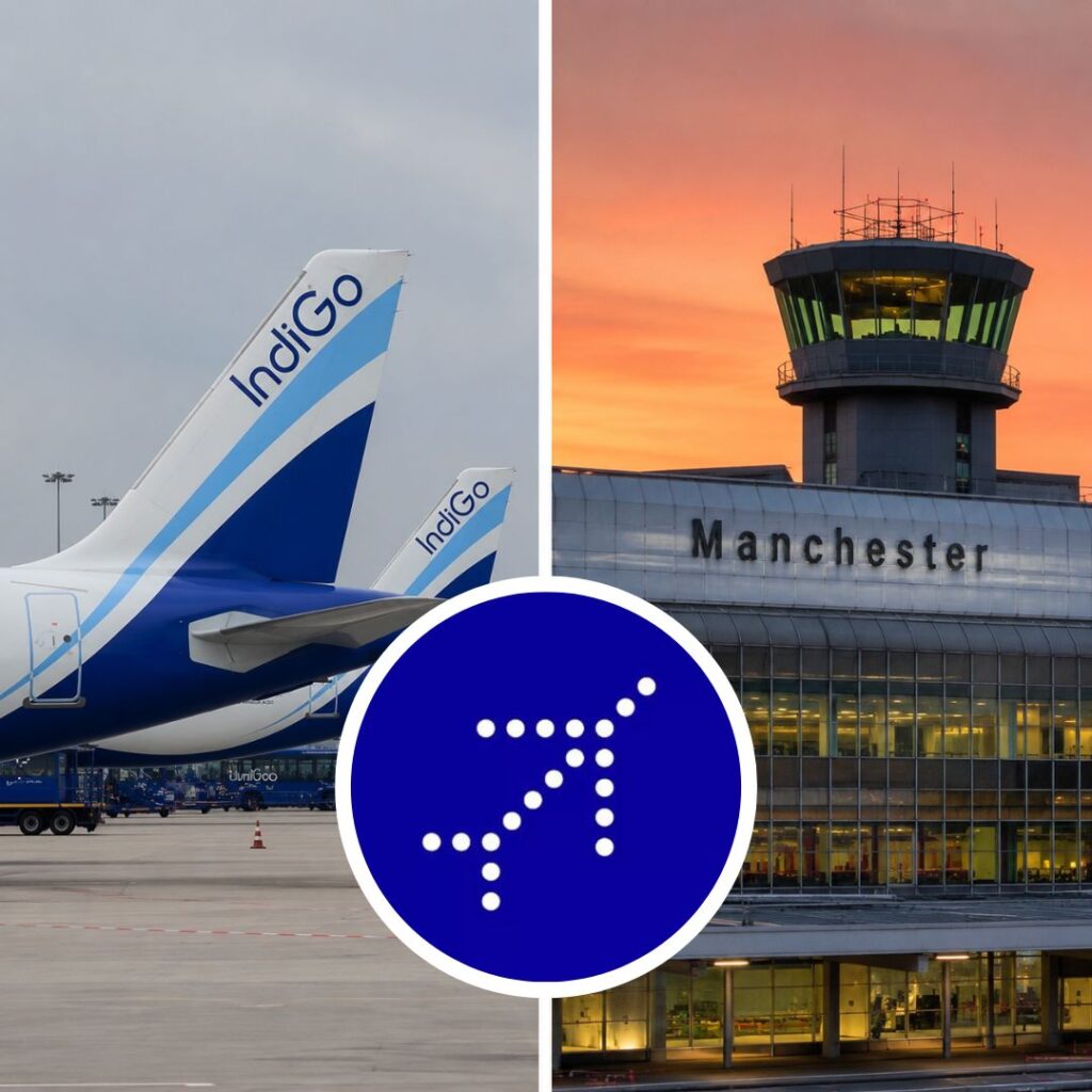 IndiGo To Suspend Manchester Flights From August 31 Amid Rising Costs ...