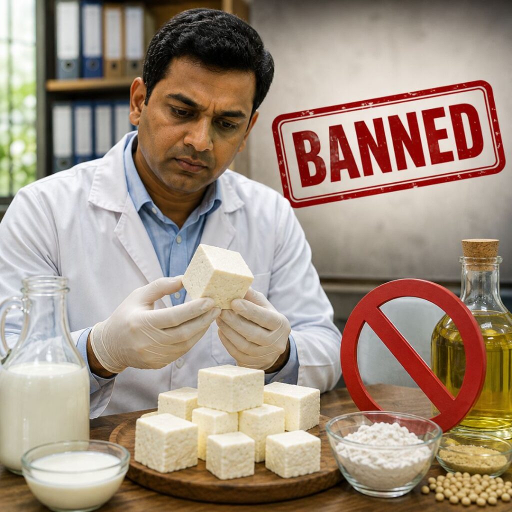 Karnataka Bans Analogue Paneer For 1 Year: What Is It And Which Other ...